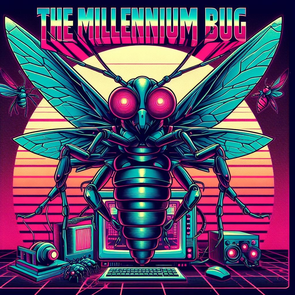 Para você jovem, BUG do MILÊNIO, 24 anos! - ExtremeHD